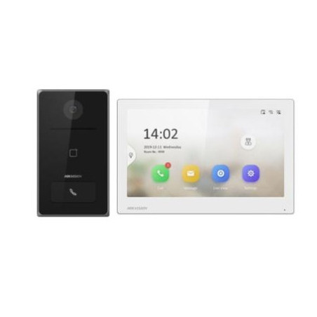 Hikvision DS-KIS608-P - IP set - PRÍSTUPOVÉ SYSTÉMY