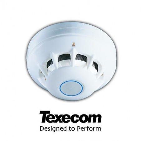 Texecom EXODUS OH/4W požiarný snímač - Detektory plynu a požiaru, C...